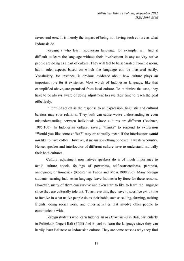 Excursion program the implicit and culture based learning it triggers | PDF | Homework and Study ...