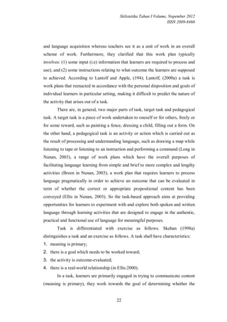 Excursion program the implicit and culture based learning it triggers | PDF | Homework and Study ...