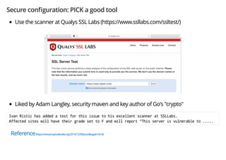 Excuse me, your Crypto is showing! | PPT