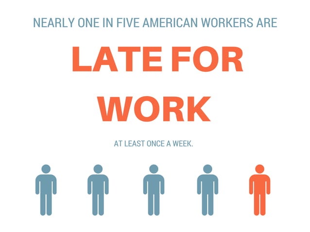 The Ultimate Excuse Generator - Excuses For When You're Late To Work | PPT