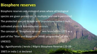 Biodiversity Conservation | PDF