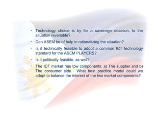 Exdir presentation on ict for everyone at bandung ind | PPT