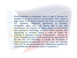 Exdir presentation on ict for everyone at bandung ind | PPT ...