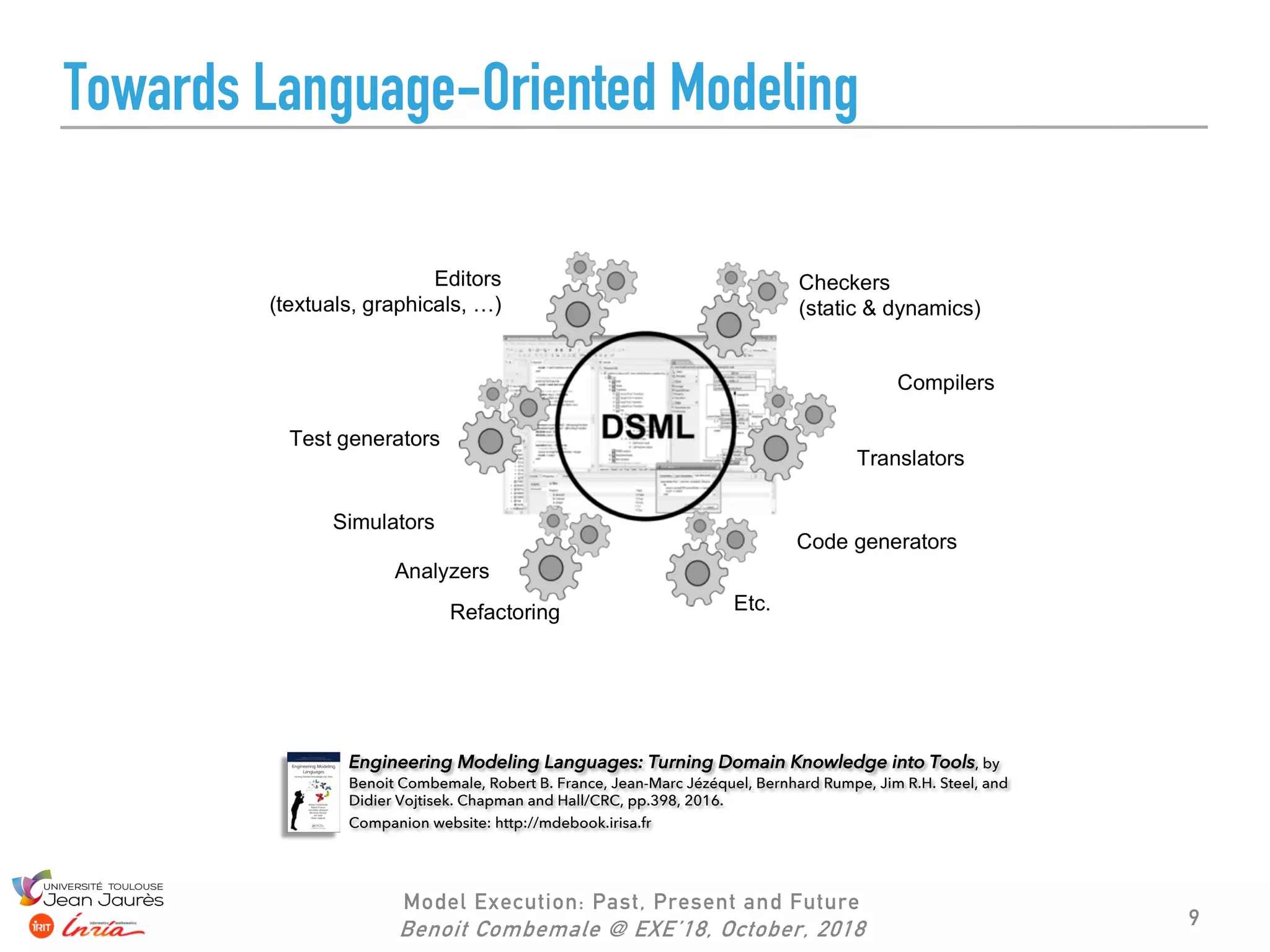 Model Execution: Past, Present and Future | PDF
