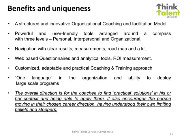 Exec coaching-intro-generic | PPT