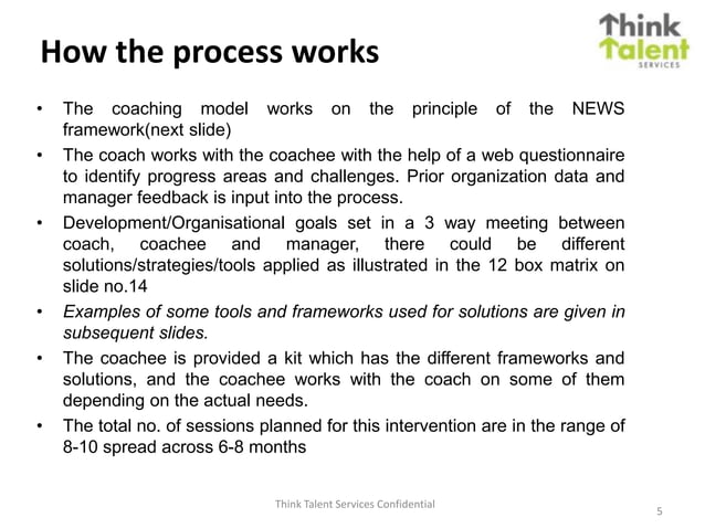 Exec coaching-intro-generic | PPT