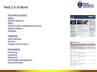 Bond Case Study | PPT