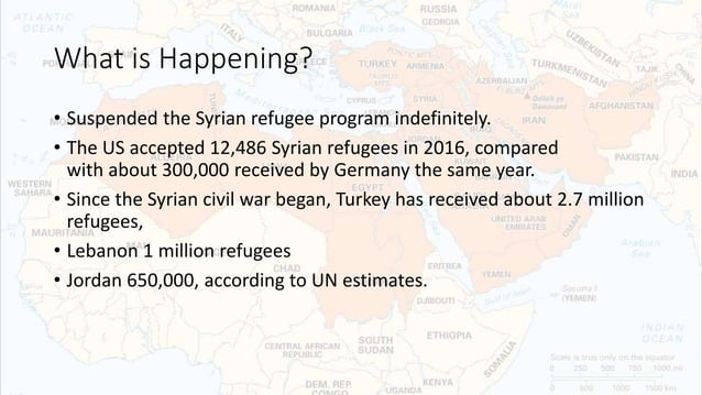 Muslim Ban Explained | PPTX | Political Issues & policy | Politics