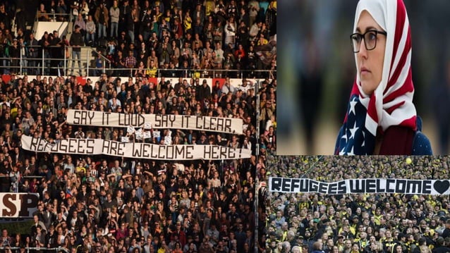 Muslim Ban Explained | PPTX | Political Issues & policy | Politics