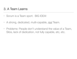 Exec Overview to Agile-Scrum | PPT