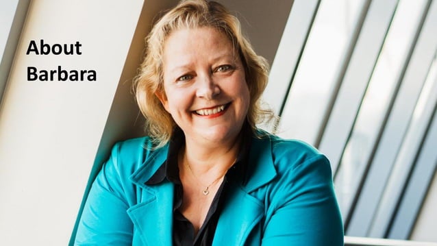 Executive Presence Women Tech Global June 2021 - Barbara Rogoski | PPT