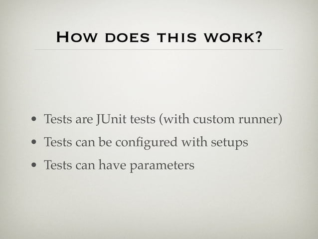 Executable Specifications For Xtext Ppt