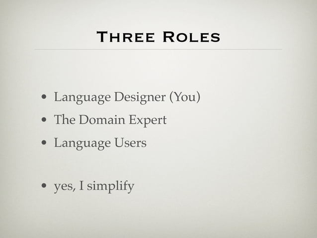 Executable Specifications For Xtext Ppt