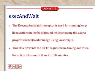 ExecuteAndWait Interceptor | PPT