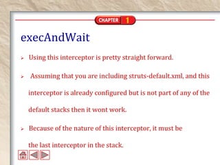 ExecuteAndWait Interceptor | PPT