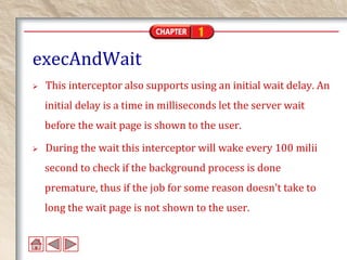 ExecuteAndWait Interceptor | PPT