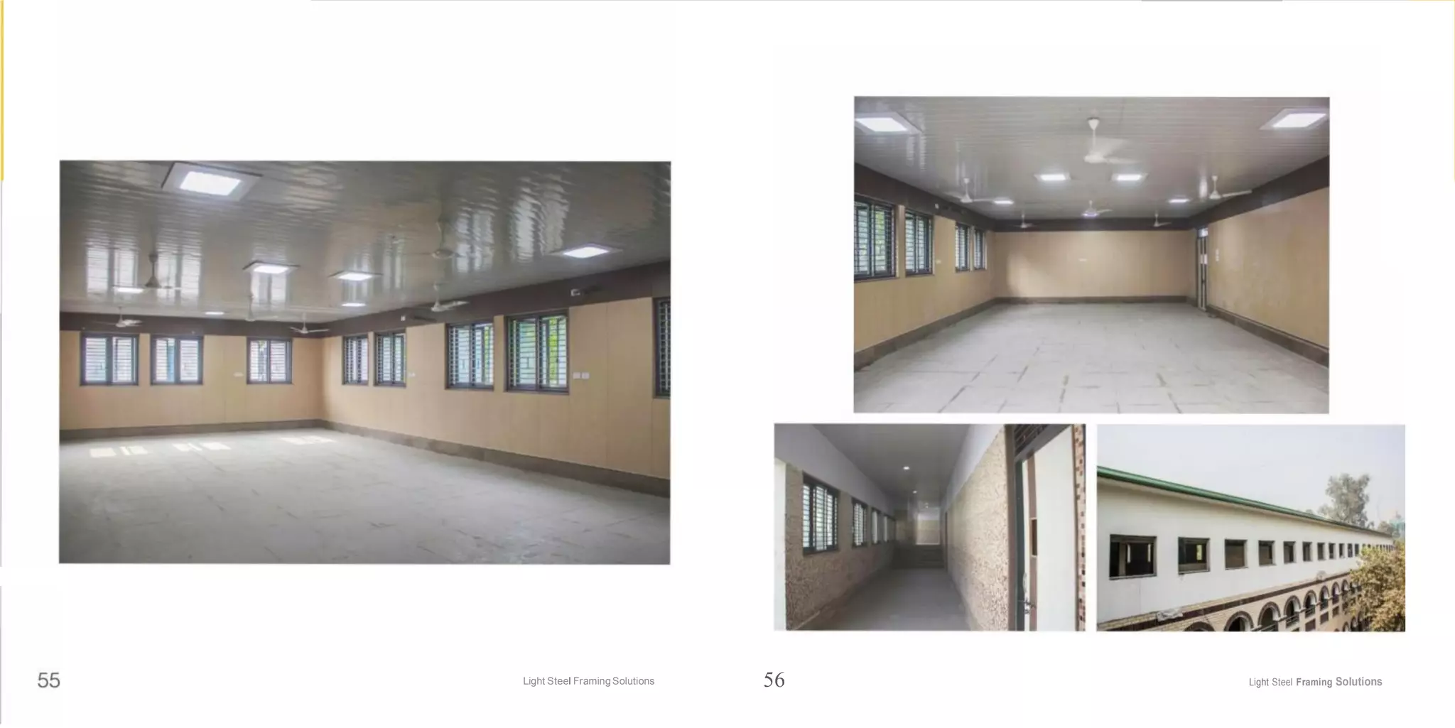 Executed Projects - Stratus Steel (1).pdf | Construction Industry | Industries