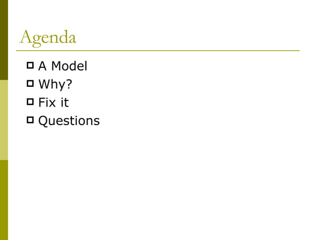 Achieve and Sustain Execution Excellence | PPT