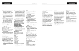 Executers checklist | PPT