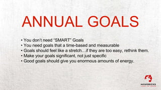 Execute Your Vision Workshop | PPTX