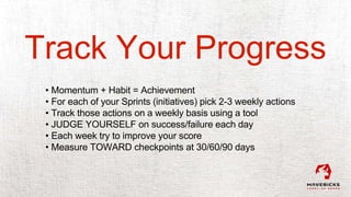 Execute Your Vision Workshop | PPTX | Track and Field | Sports