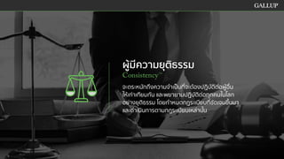 CliftonStrengths Themes - Executing | PPT