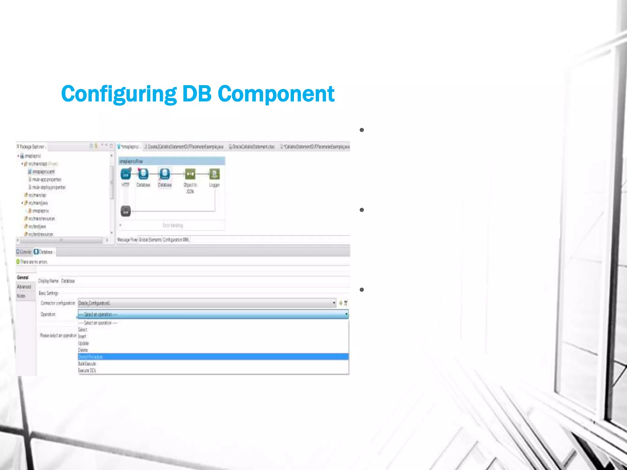 Executing Oracle Ebs Stored Ppt