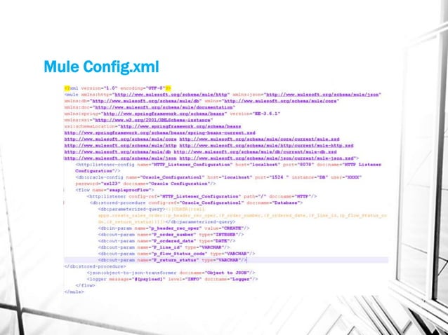 Executing Oracle Ebs Stored Ppt