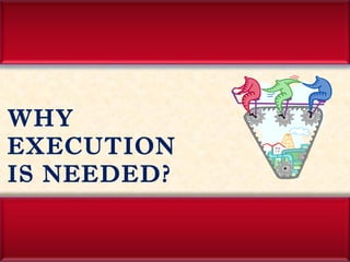 Execution - The Discipline of Getting Things Done | PPT