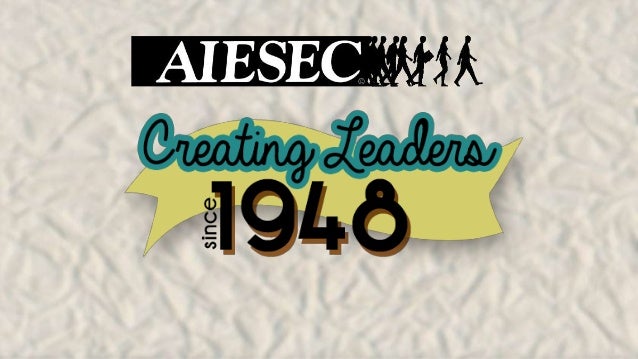 How to use Leadership Development Model of AIESEC
