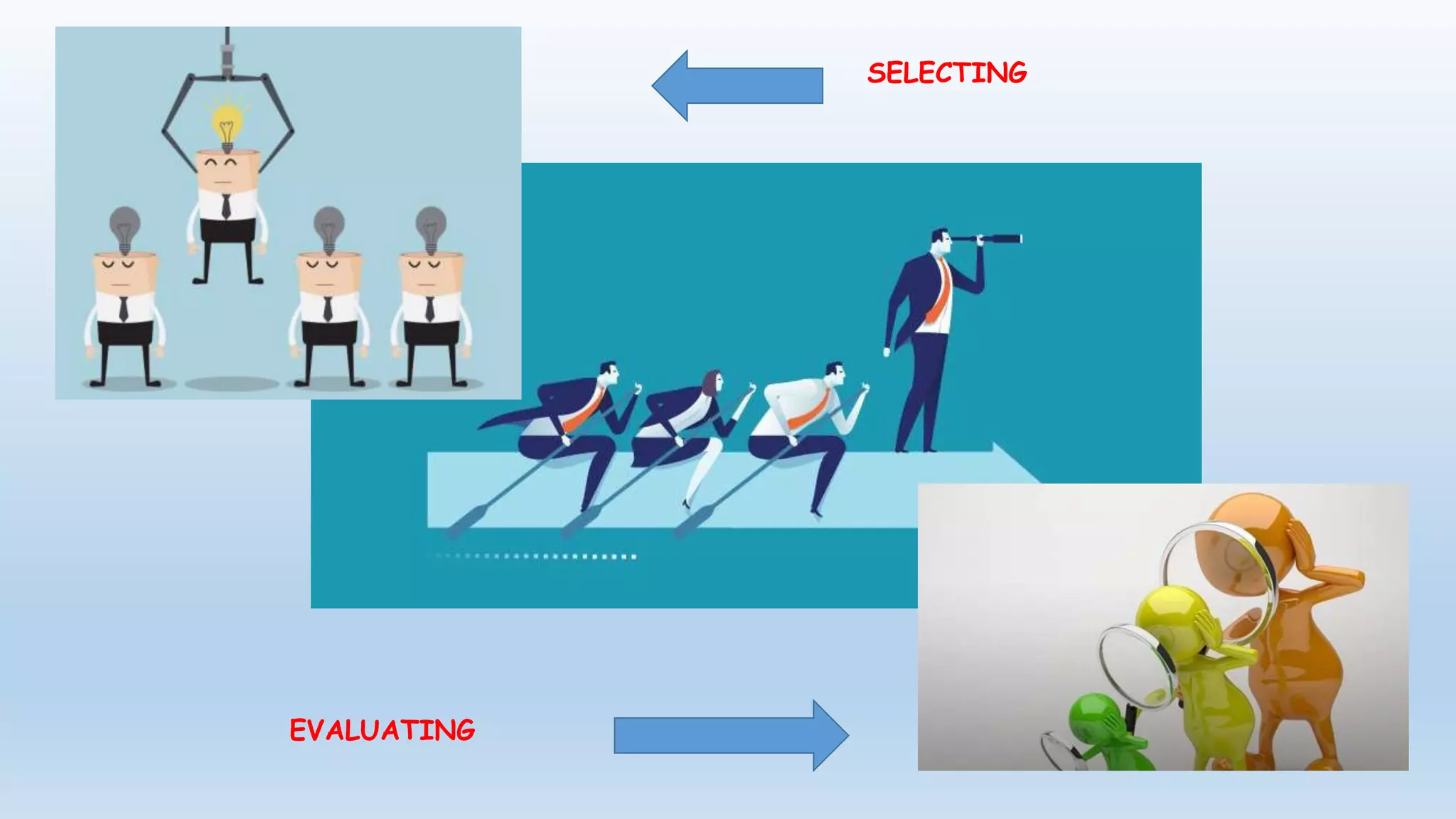 Execution: The discipline of getting things done | PPTX