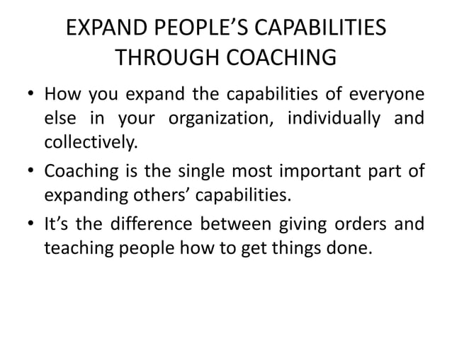 Execution Book by Larry Bossidy and Ram Charan Summary | PPTX