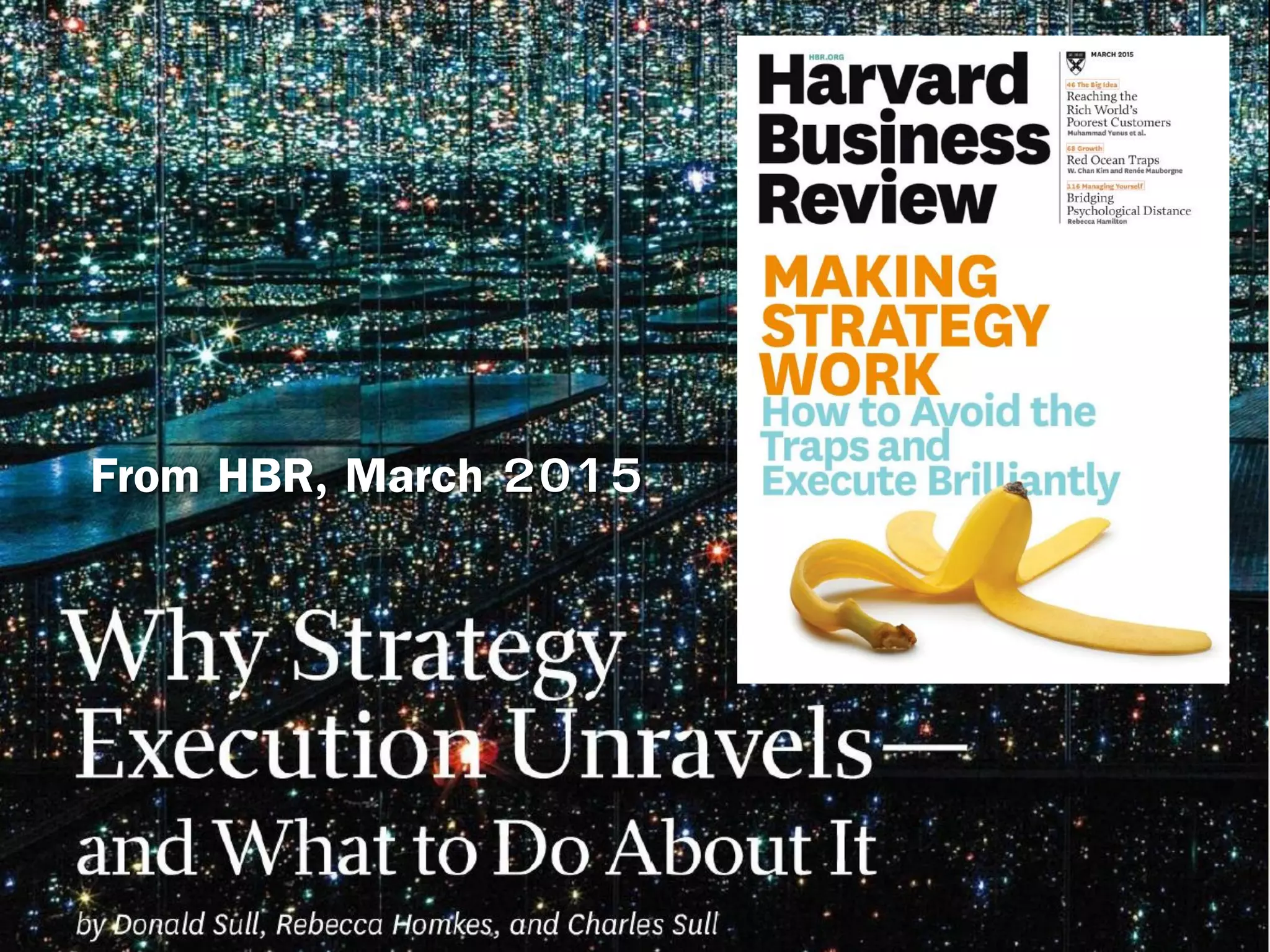 การทำให้สำเร็จที่เป็นเลิศ Executional excellence | PDF