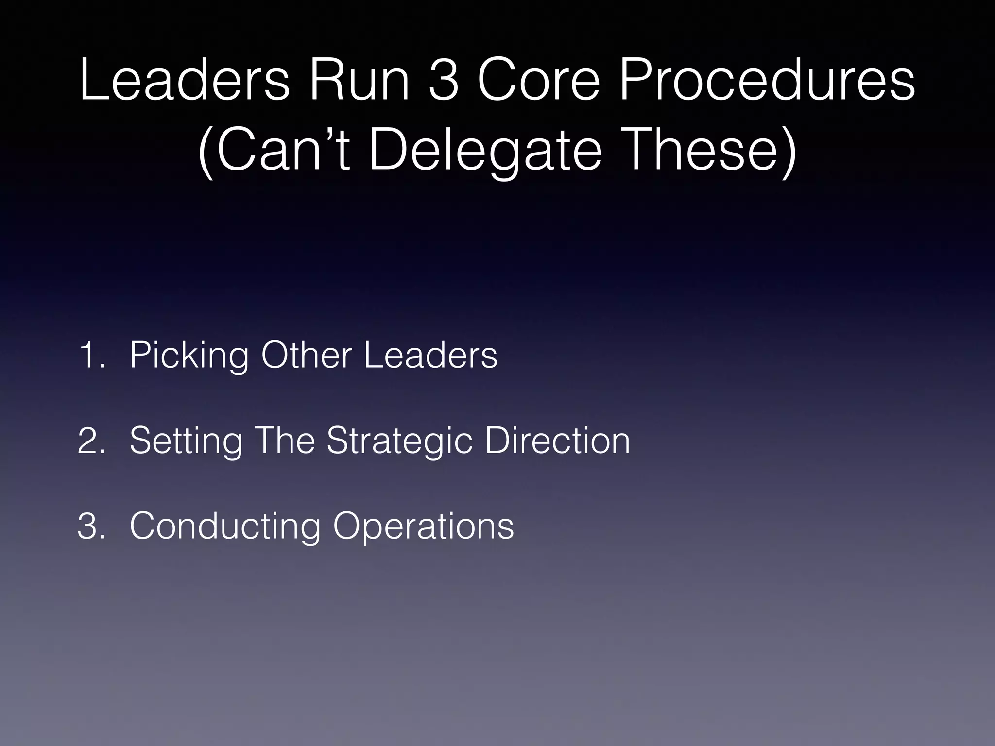 Execution book review | PDF