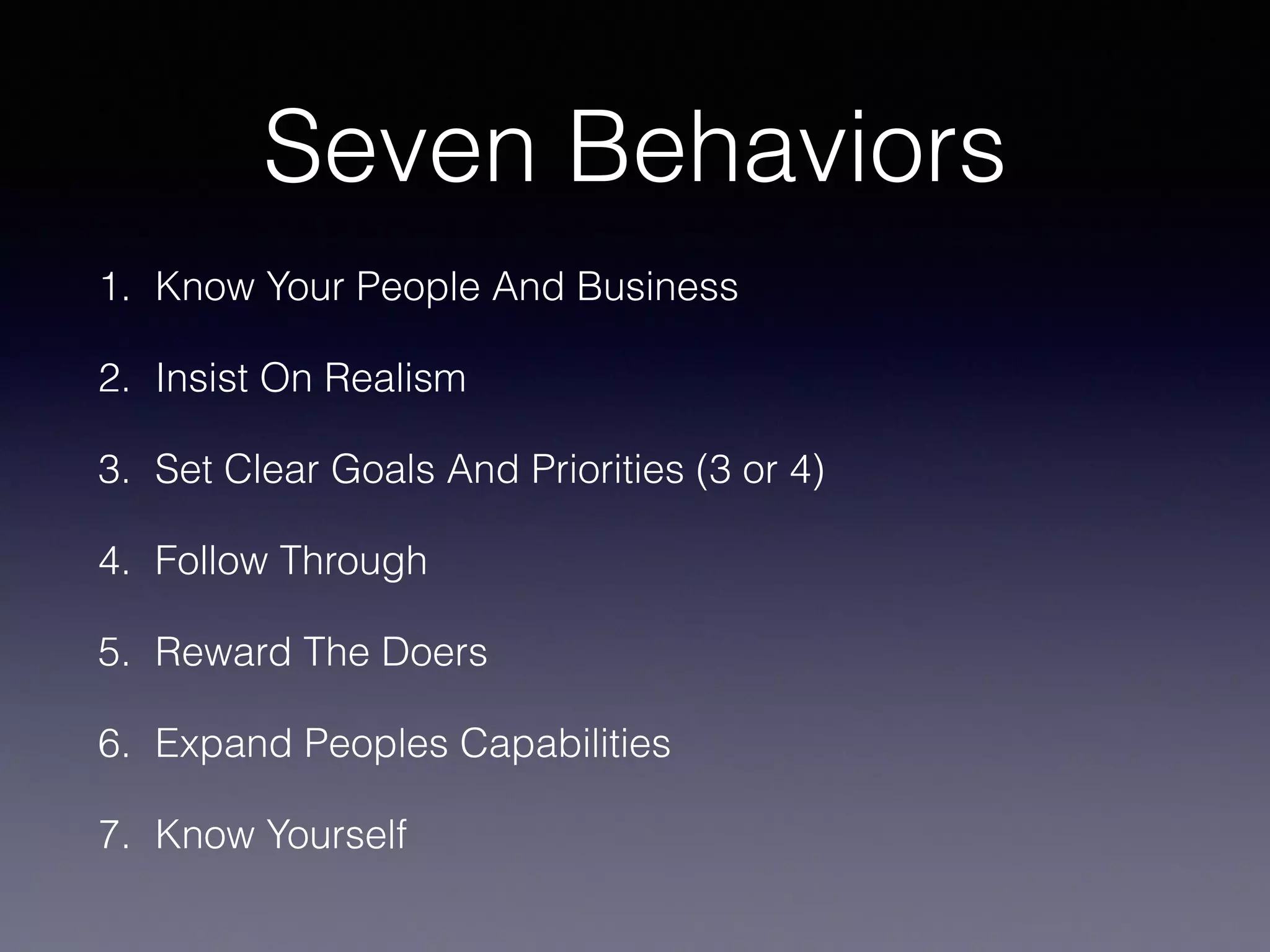 Execution book review | PDF