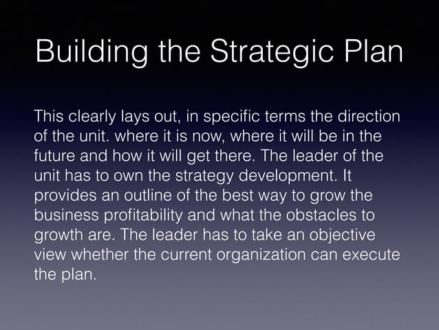 Execution book review | PDF