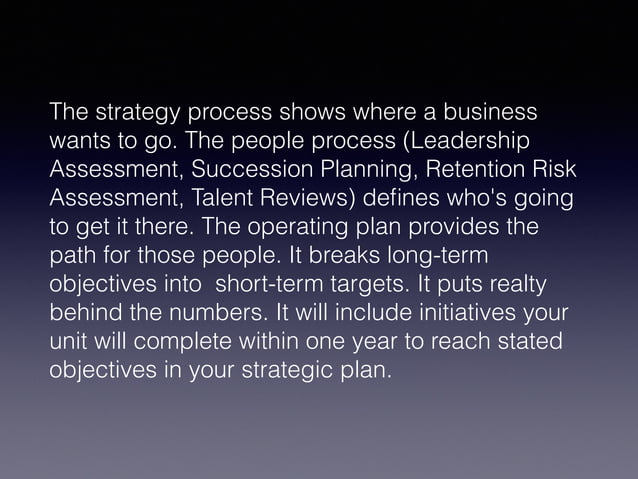 Execution book review | PDF