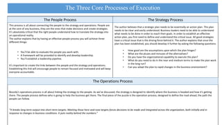 Book Summary of Execution : The Discipline of Getting Things Done | PPTX