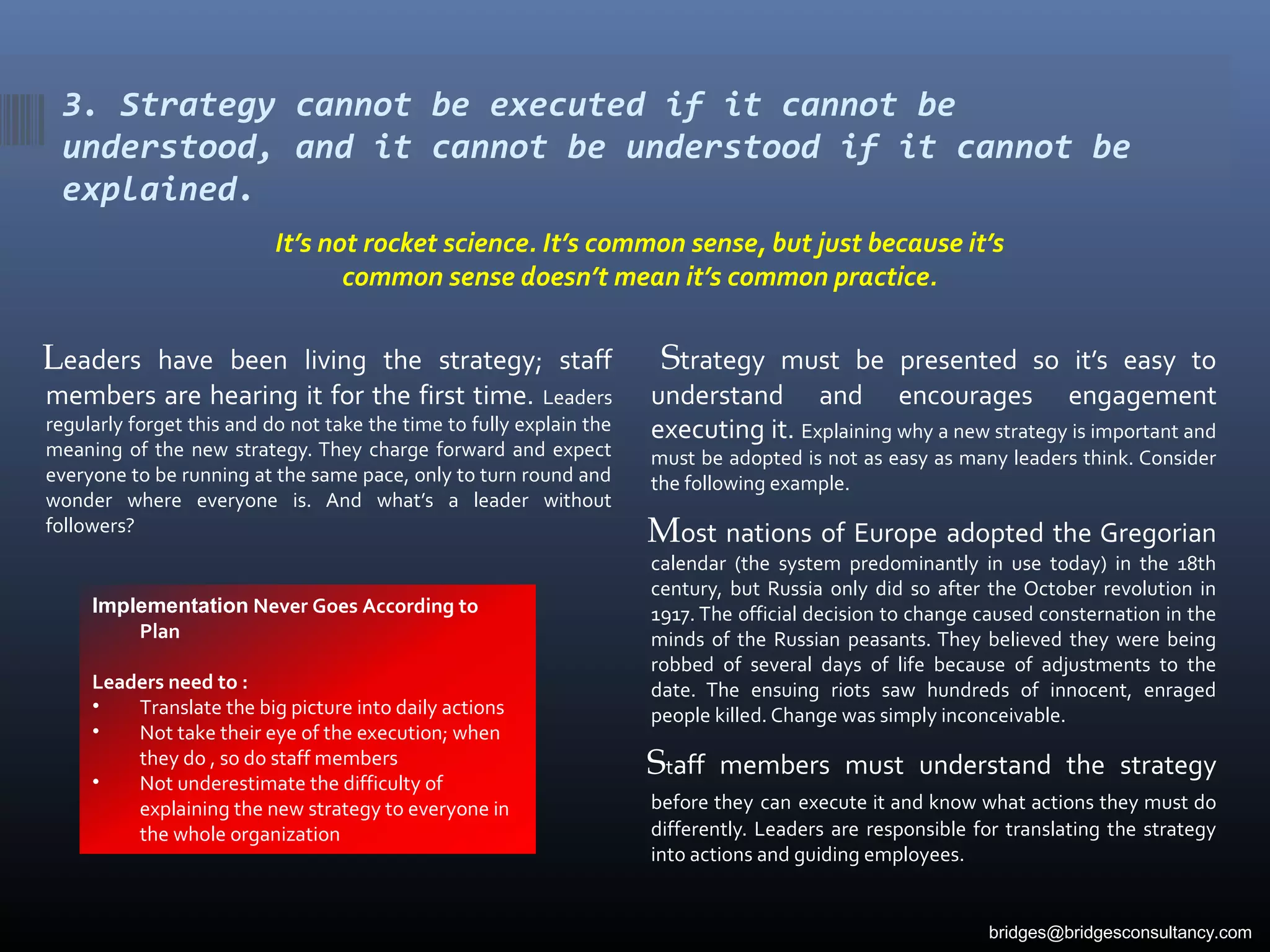 Execution Leadership mini eBook | PPT | Executive Leadership ...