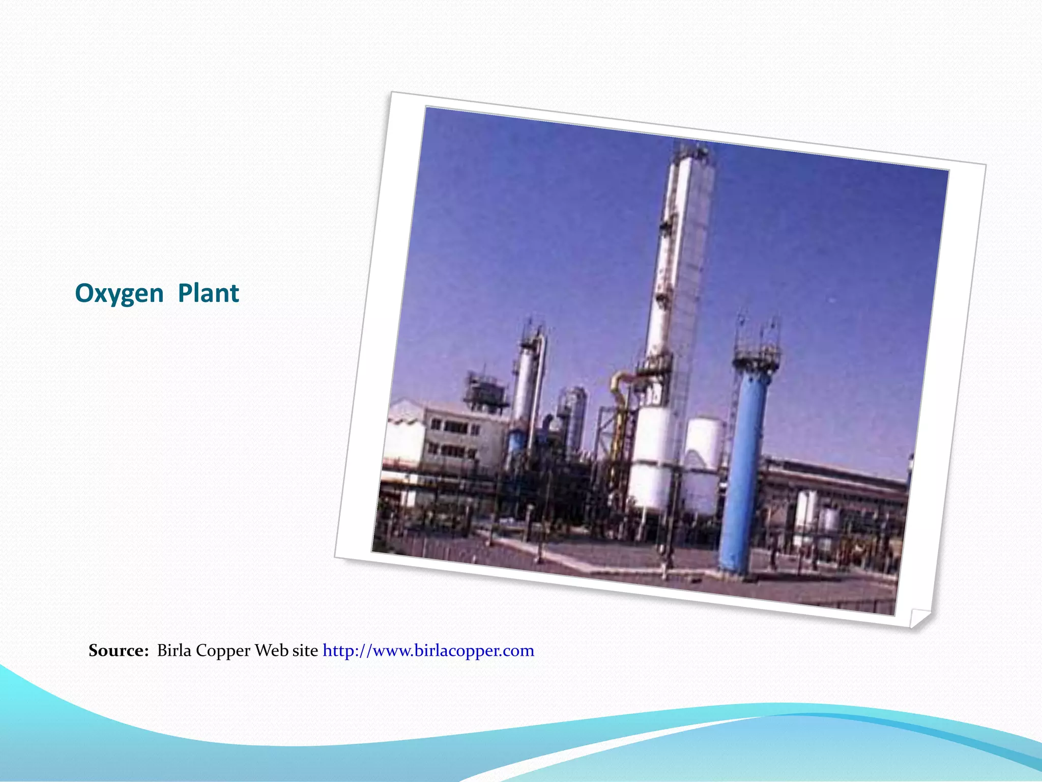 Execution of Copper Rod Plant | PPTX | Civil Engineering Industry ...