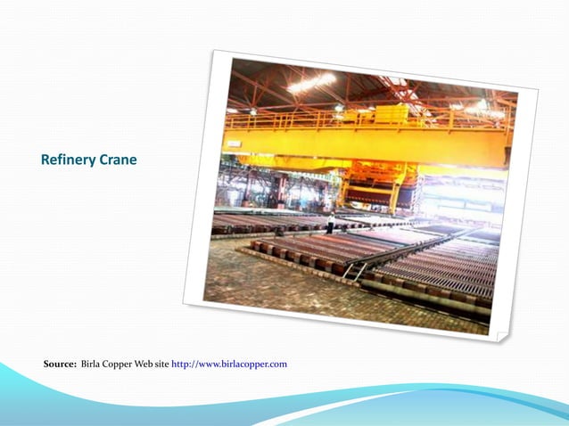 Execution of Copper Rod Plant | PPTX | Civil Engineering Industry ...