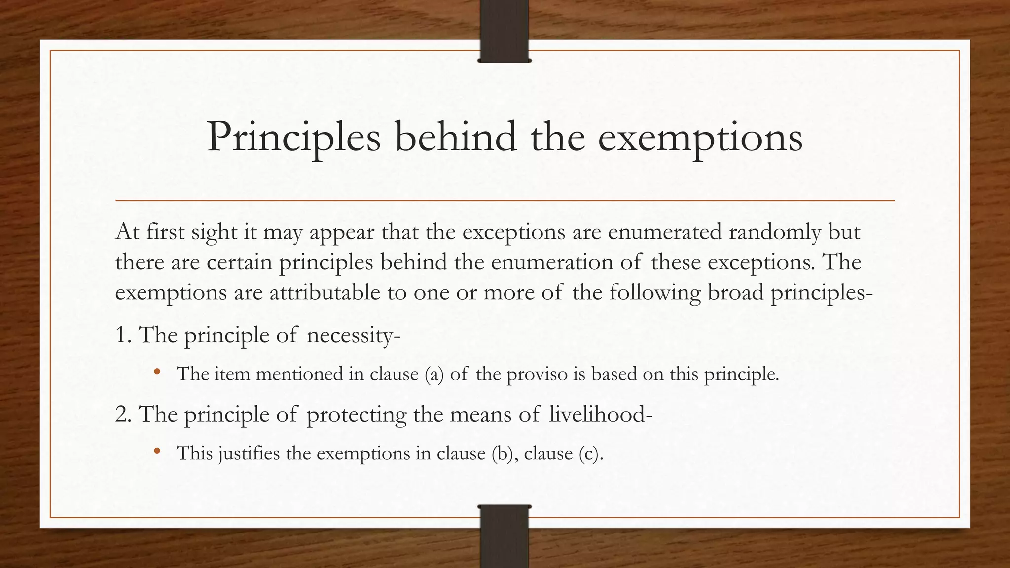 Order XXI CPC, Attachment of property under Execution Proceedings PPT ...