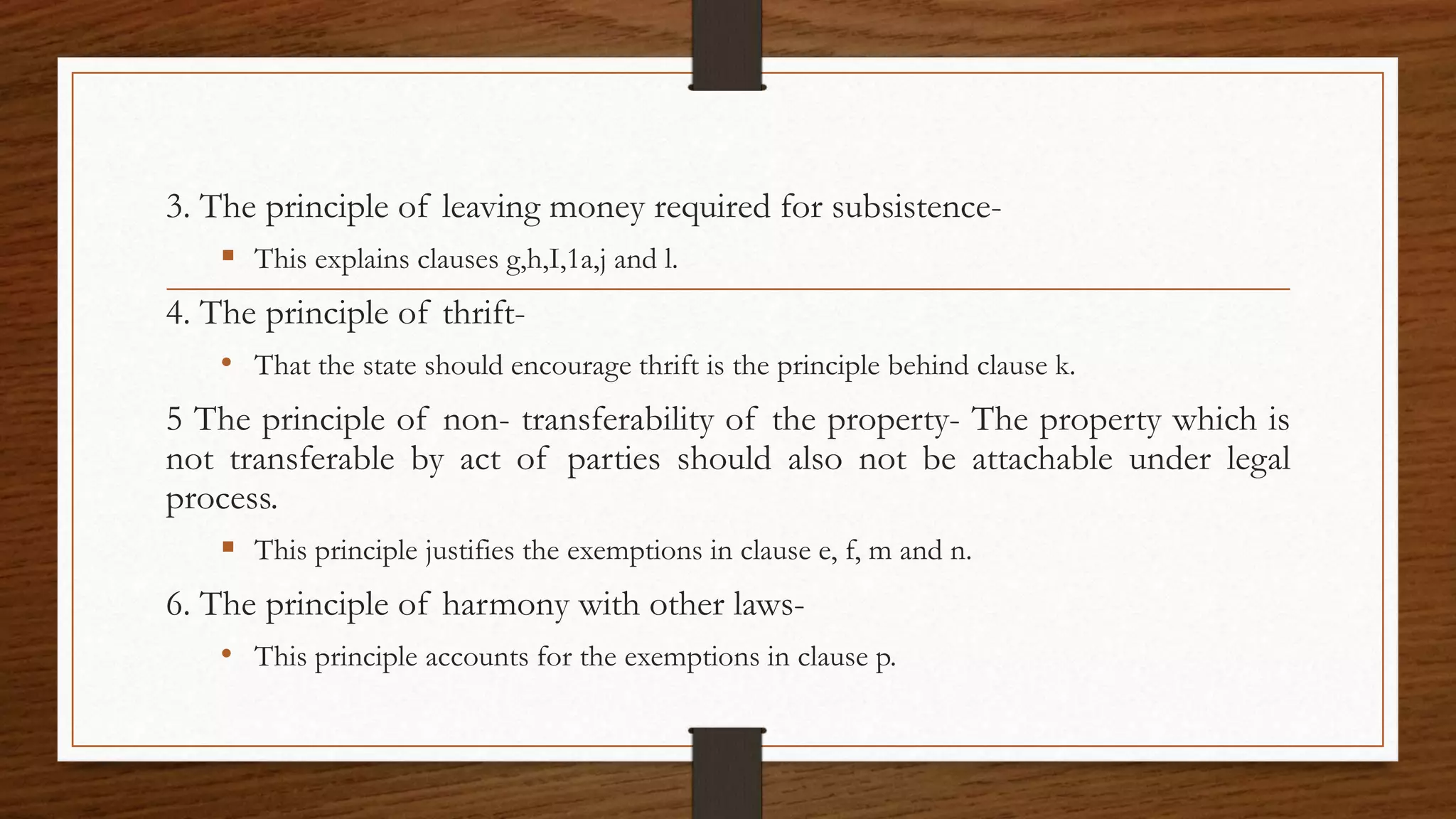 Order XXI CPC, Attachment of property under Execution Proceedings PPT ...