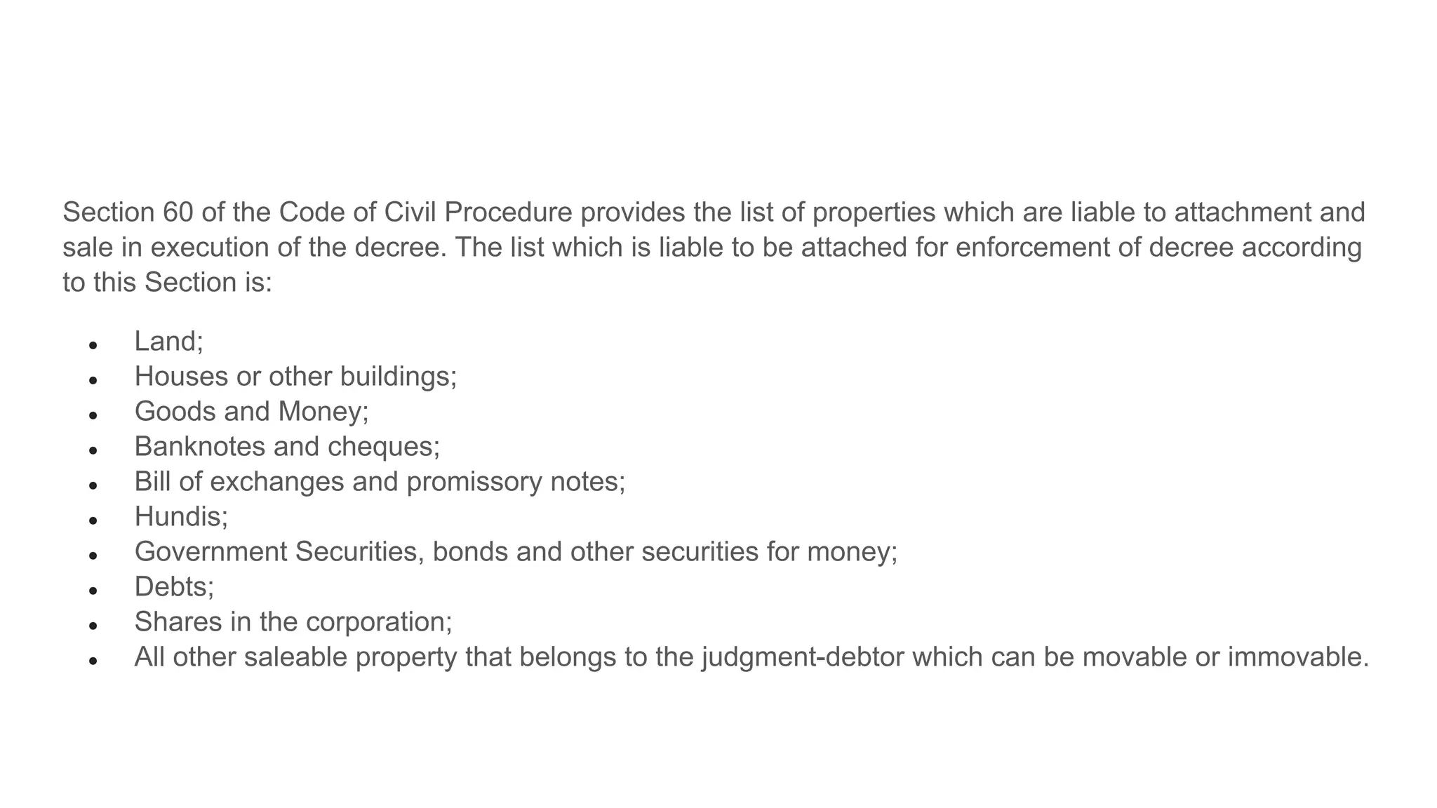 EXECUTION OF DECREES AND ORDERS- ORDER XXI.pdf