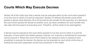 EXECUTION OF DECREES AND ORDERS- ORDER XXI.pdf