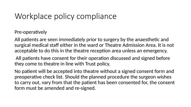 EXECUTION OF PERIOPERATIVE THEATRE ADMINISTRATIVE SERVICES chapter 1.pptx