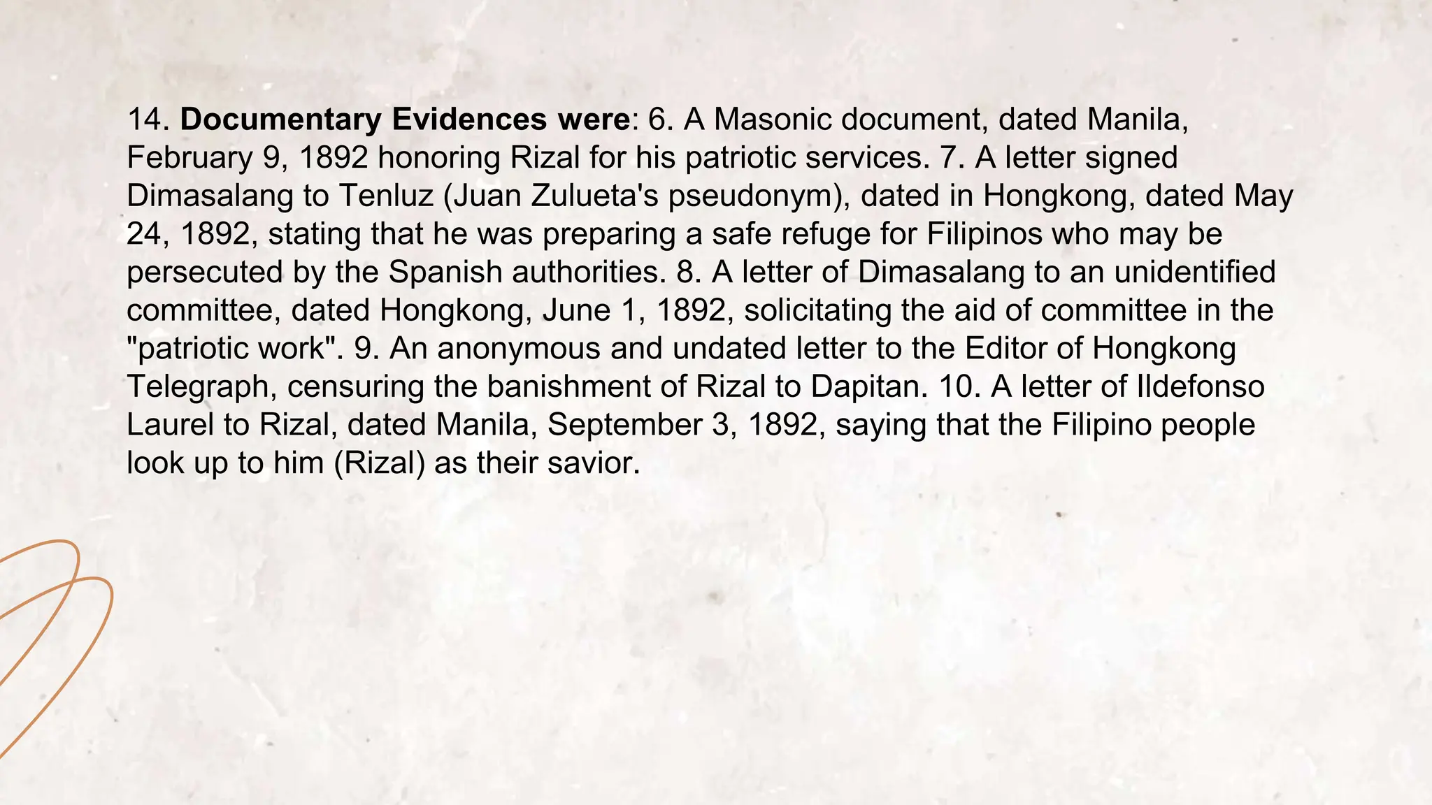 execution of Rizal, how his last day happened and the affect of his ...