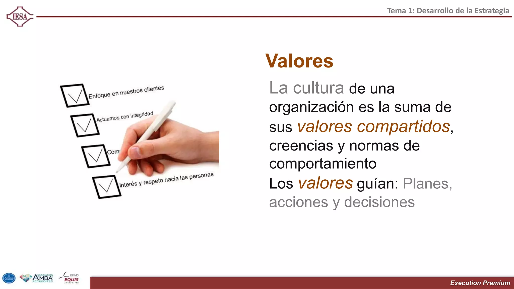 Execution premium | PPT