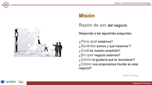 Execution premium | PPT
