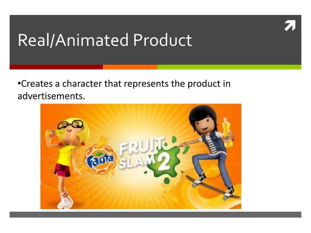 Execution style for advertisement | PPTX